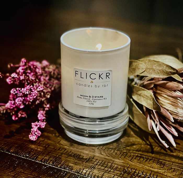 Flickr Candles by TBT – FLICKR CANDLES