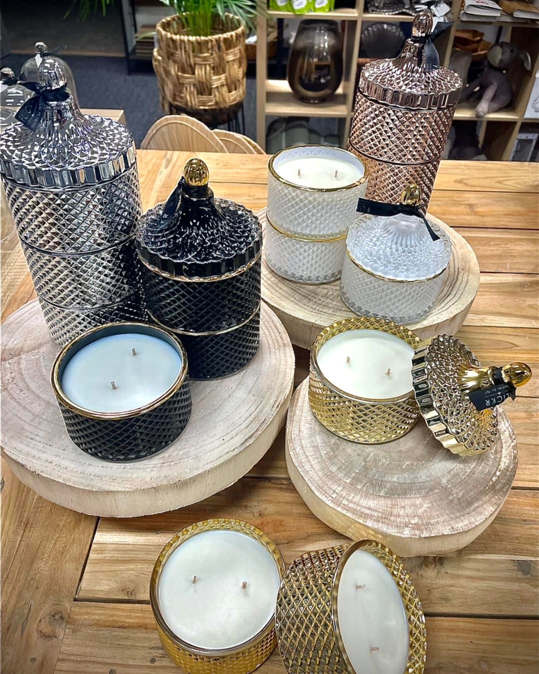 Flickr Candles by TBT – FLICKR CANDLES