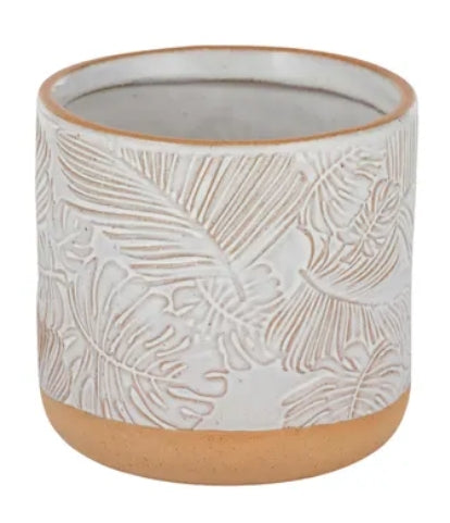 Contour Ceramic Pot Small – FLICKR CANDLES