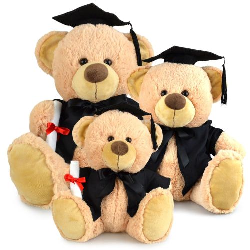 My Buddy | Graduation Teddy – FLICKR CANDLES